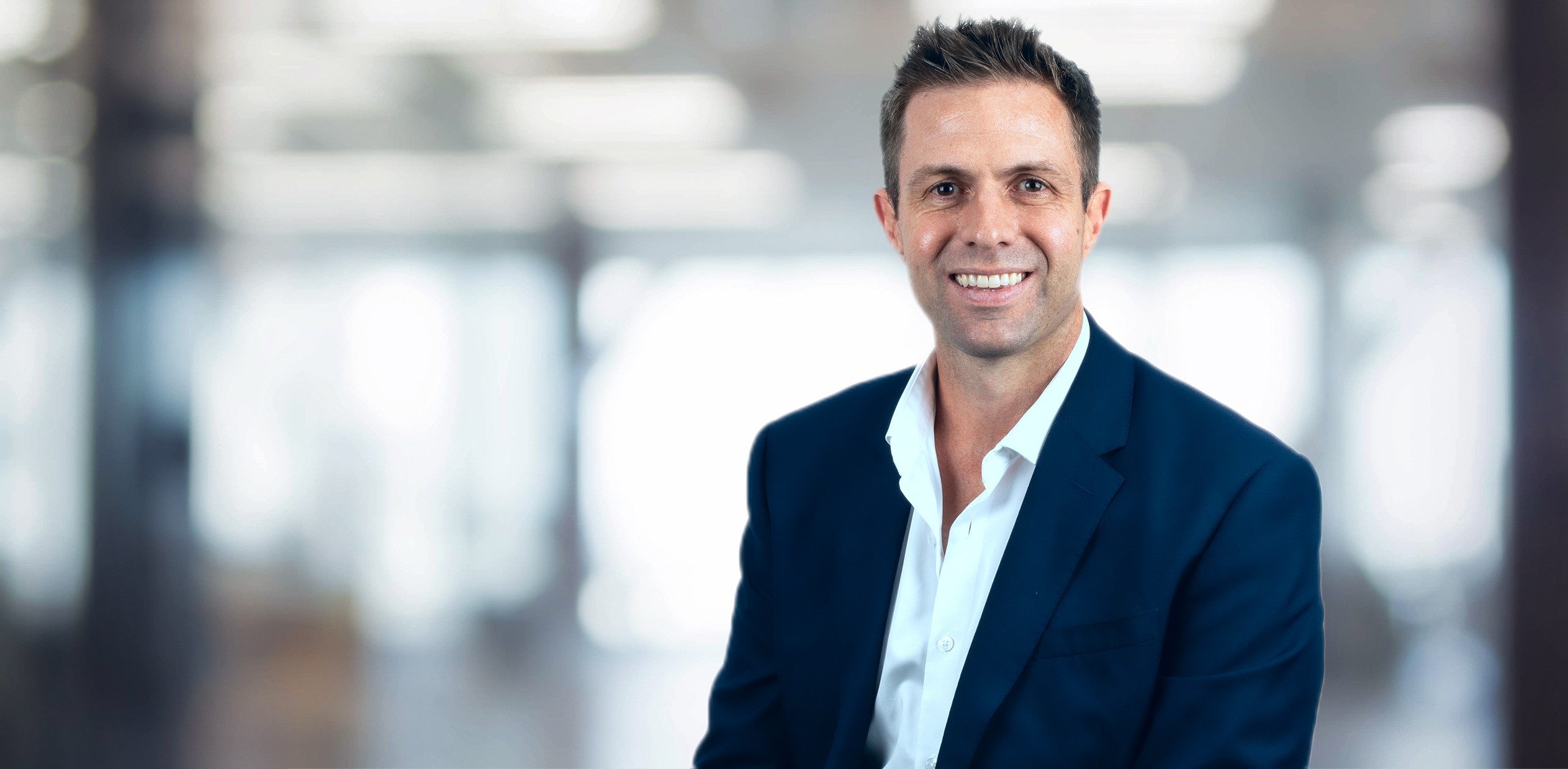 In the spotlight: Julian Benefield | Juno Legal